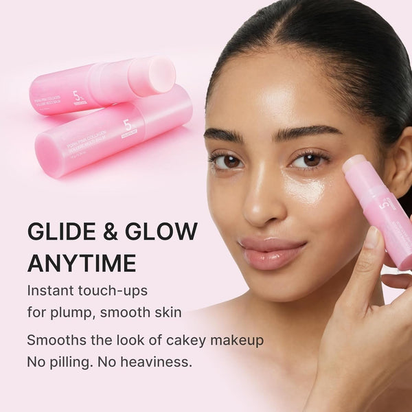 PDRN Pink Collagen Volume Multi Balm Stick
